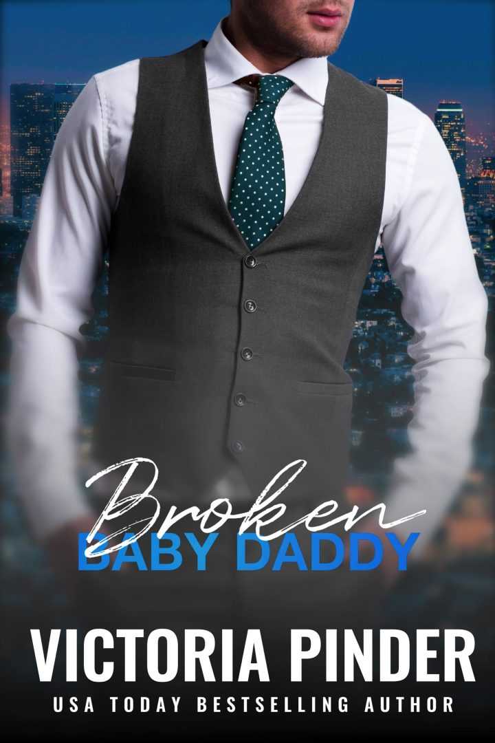 Broken Daddy - Eden Books