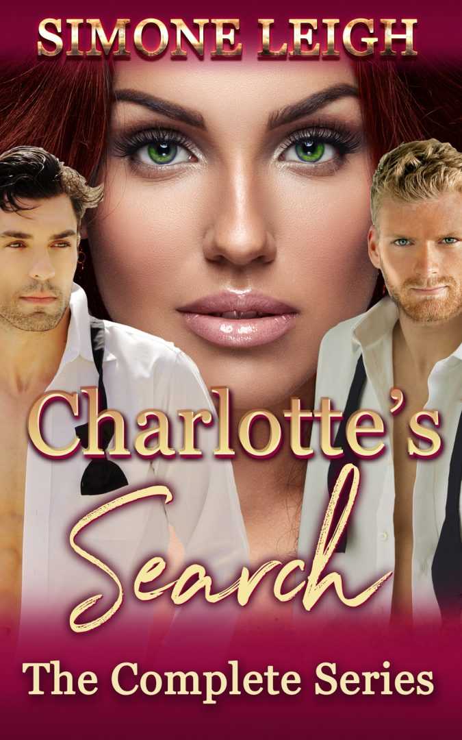 Charlotte's Search - The Complete Series - Eden Books