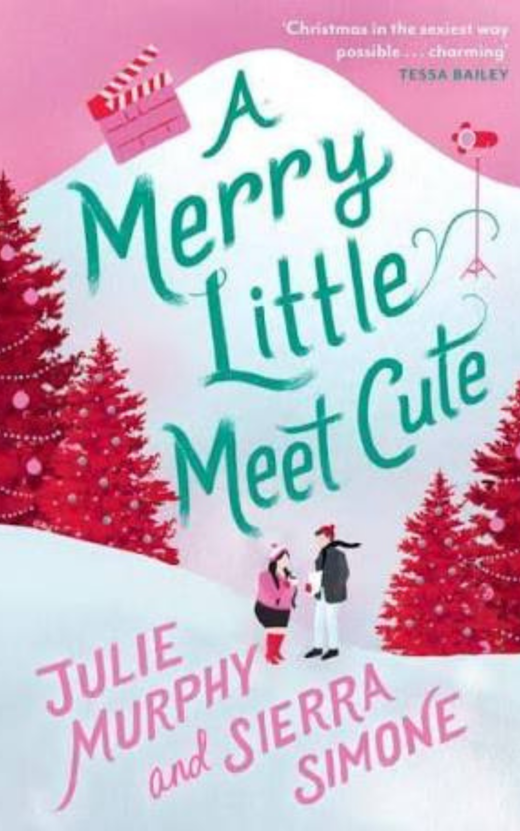 A Merry Little Meet Cute: A Novel - Eden Books