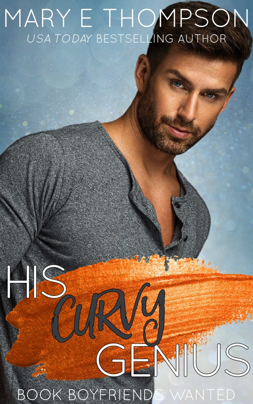 His Curvy Genius - Eden Books