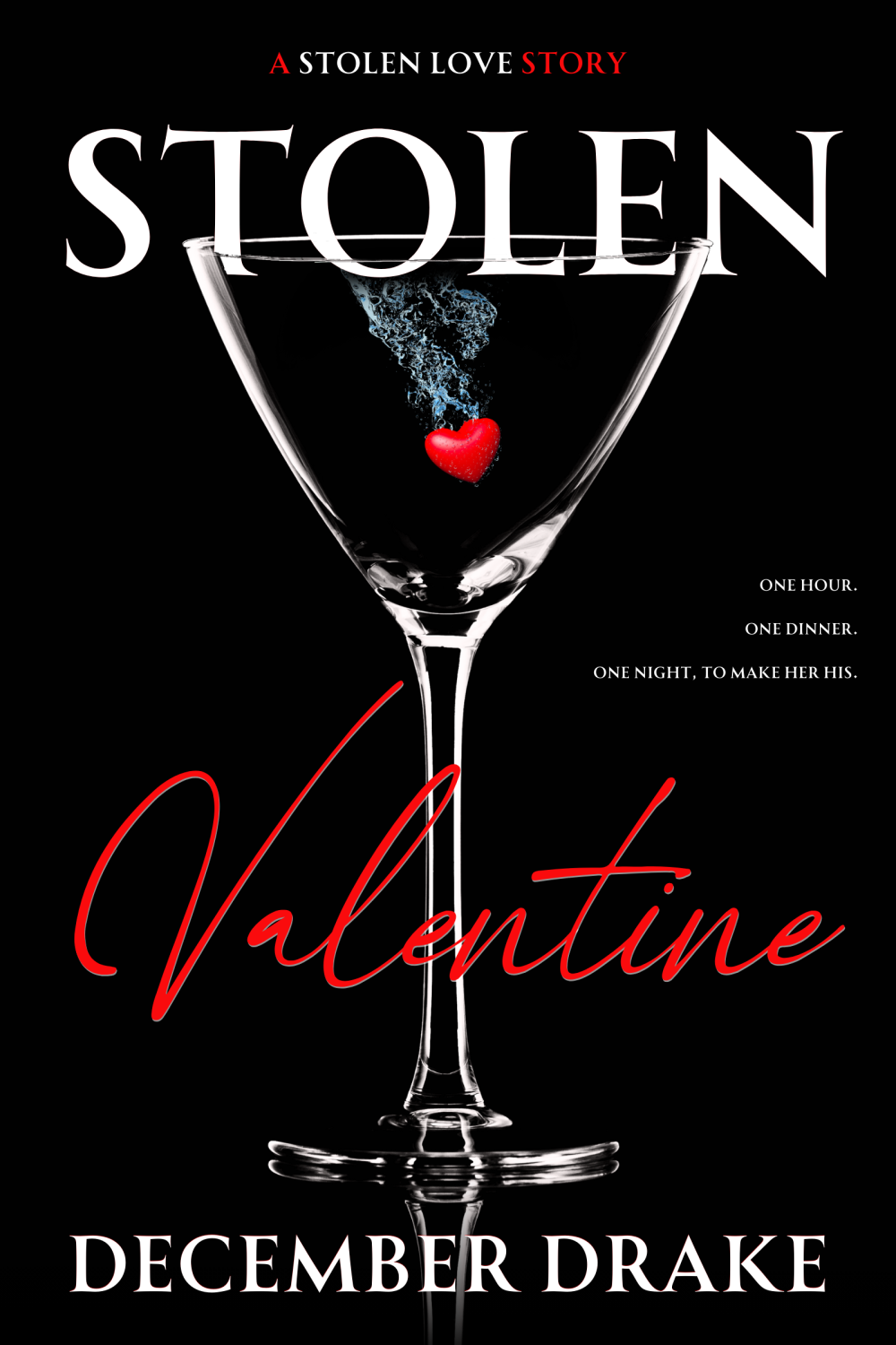 Stolen Valentine - Eden Books